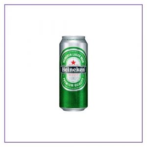 HEINEKEN CAN BEER - Universe Lines International LLC